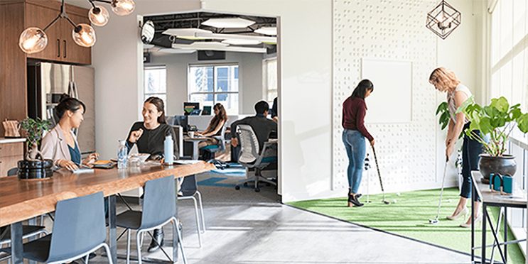 コリアーズ Colliers 発_不動産マーケット最新トレンド「通いたくなるオフィス、人を惹きつけるだけの魅力が重要」適正規模化 再設計 再 ...