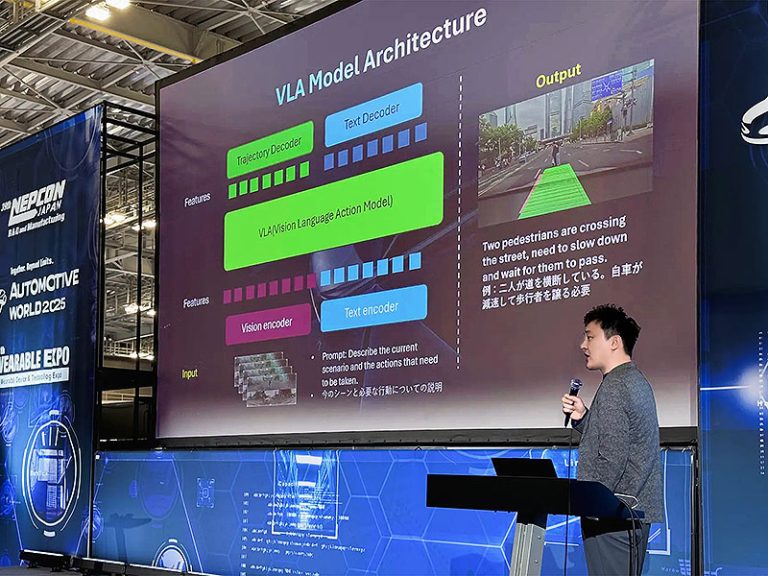 中国ユニコーン企業 DeepRoute.ai、グローバル展開を加速： Maxwell Zhou CEO、自動運転技術VLAモデルを日本の自動車 ...