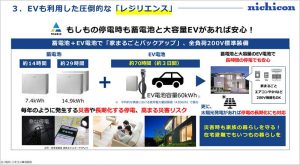 ニチコン 家庭用トライブリッド蓄電システム「ESS-T5/T6シリーズ」第3世代モデルを2025年秋発売_太陽光発電＋蓄電池＋EVのエネルギーを高効率制御、電気代＋ガソリン代を大幅削減 ...